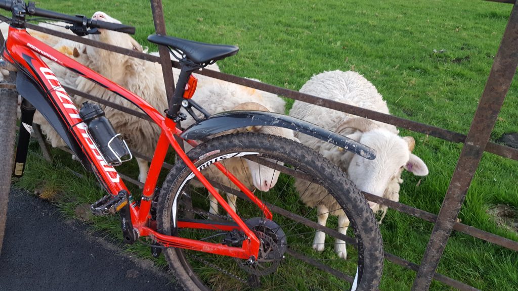 Bridleways of South-West Sheffield – Sheffield Cycle Routes & Resources