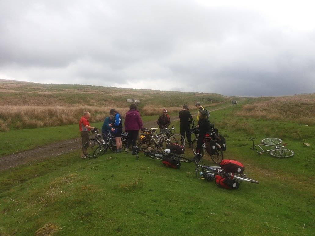 A Long View of Longdendale – Sheffield Cycle Routes & Resources