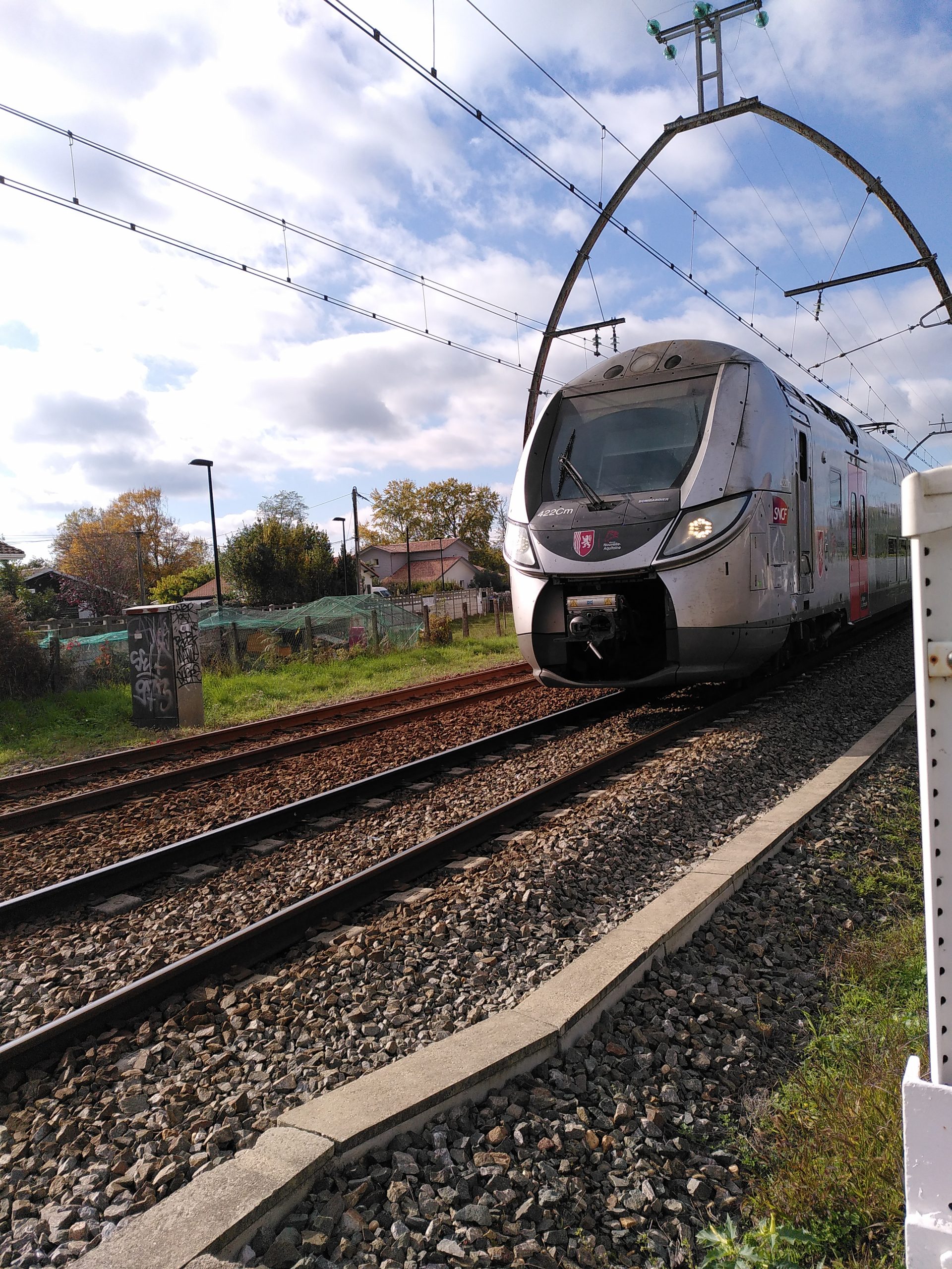 Transport in France – Sheffield Cycle Routes & Resources