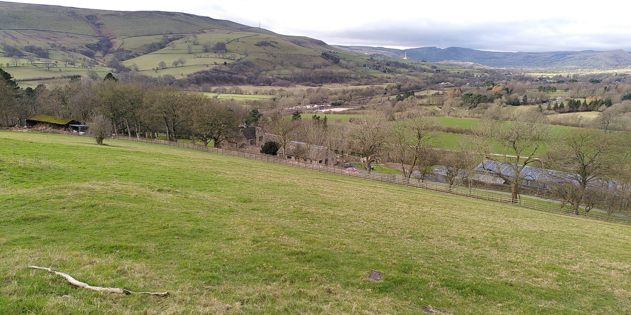 Hathersage to Bamford Walk. – Sheffield Cycle Routes & Resources