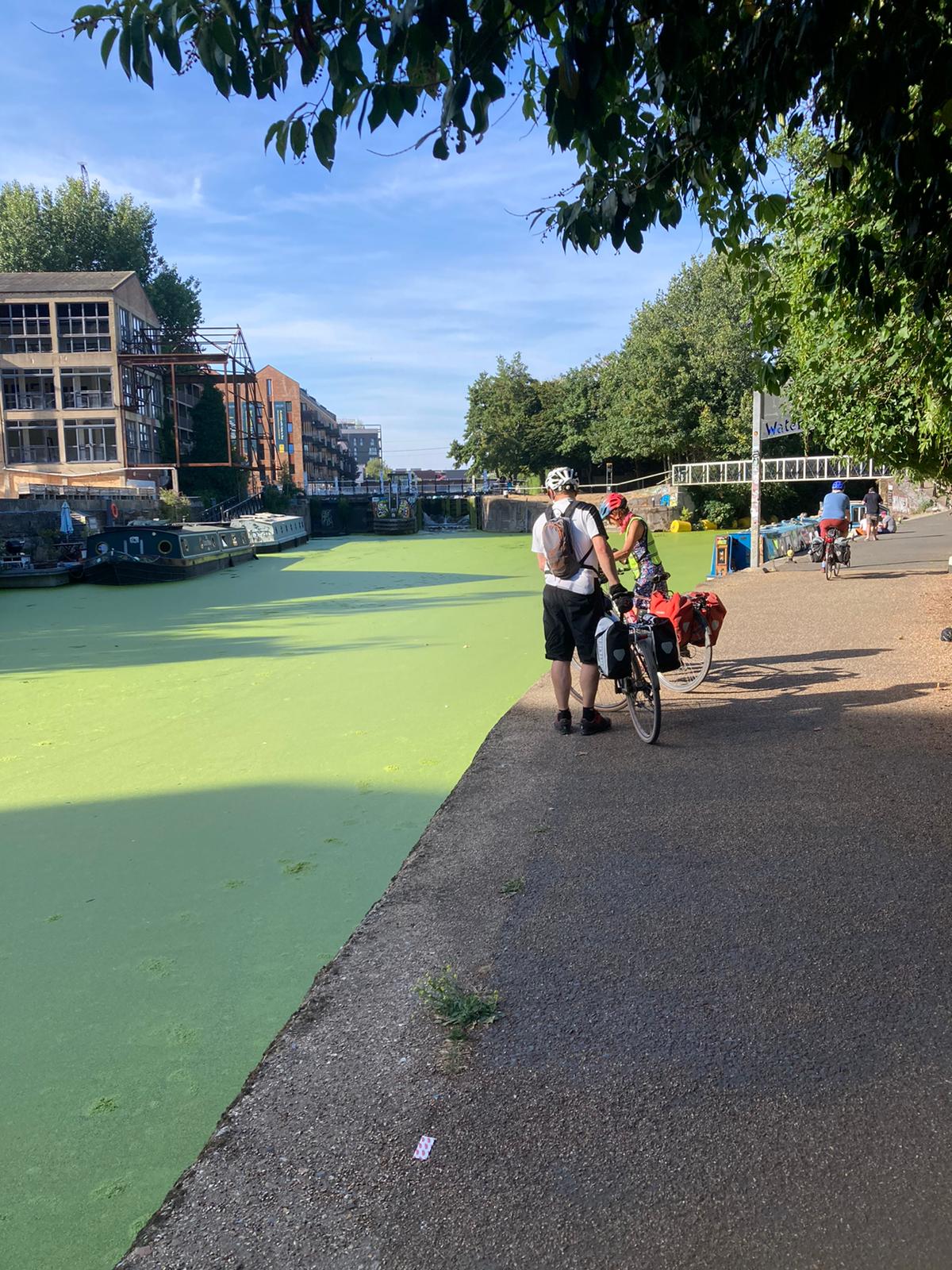 Ely to London – Sheffield Cycle Routes & Resources