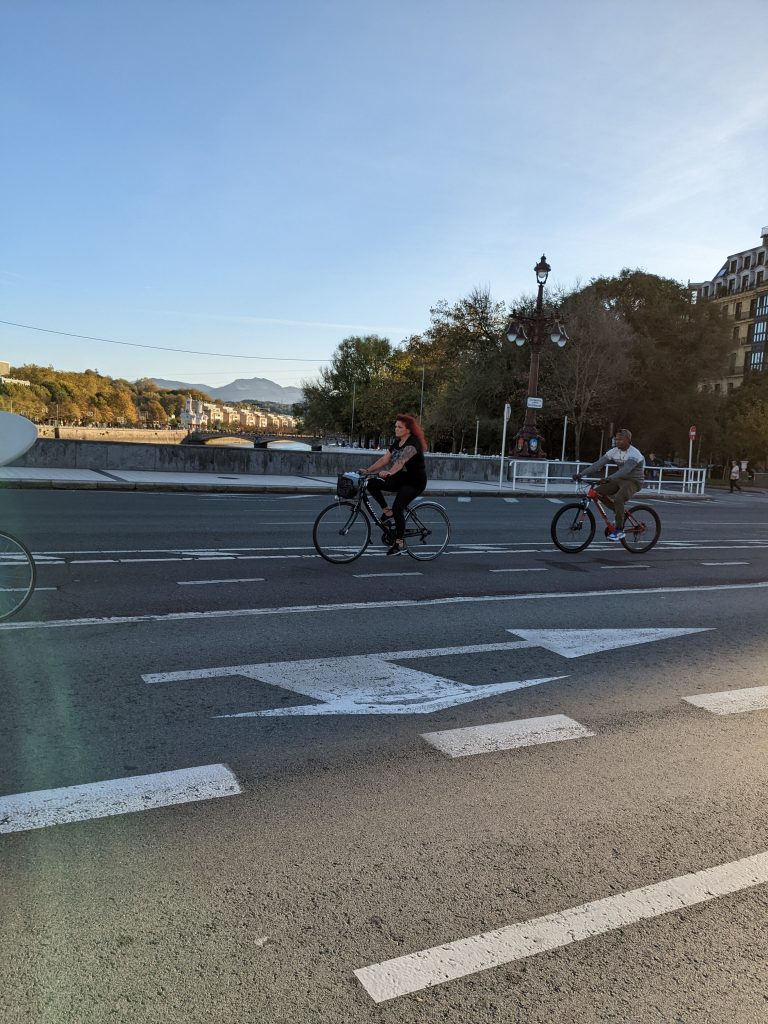 A trip to the Basque Country – Sheffield Cycle Routes & Resources