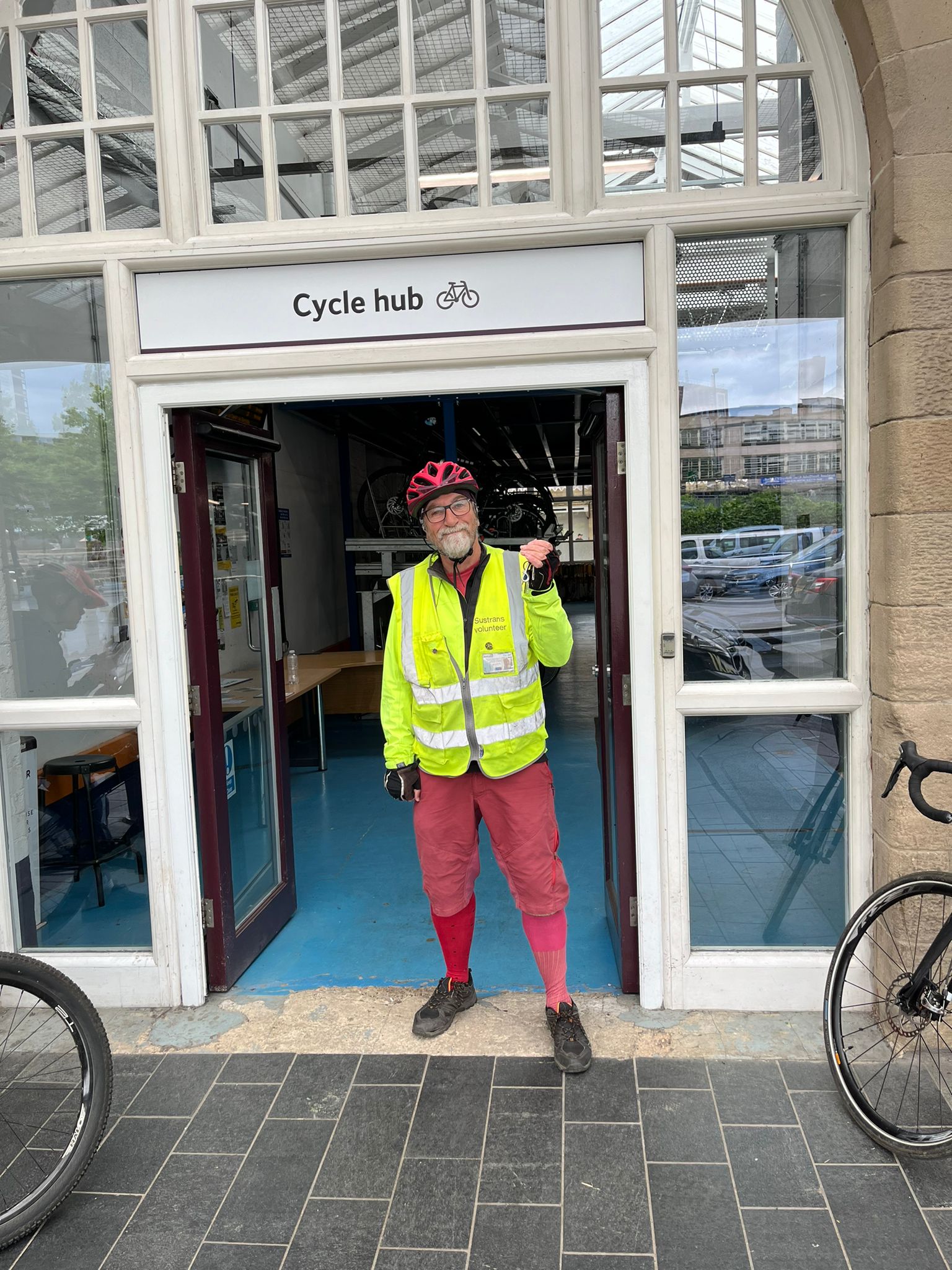 Bike Routes From EMR Stations – Sheffield Cycle Routes & Resources