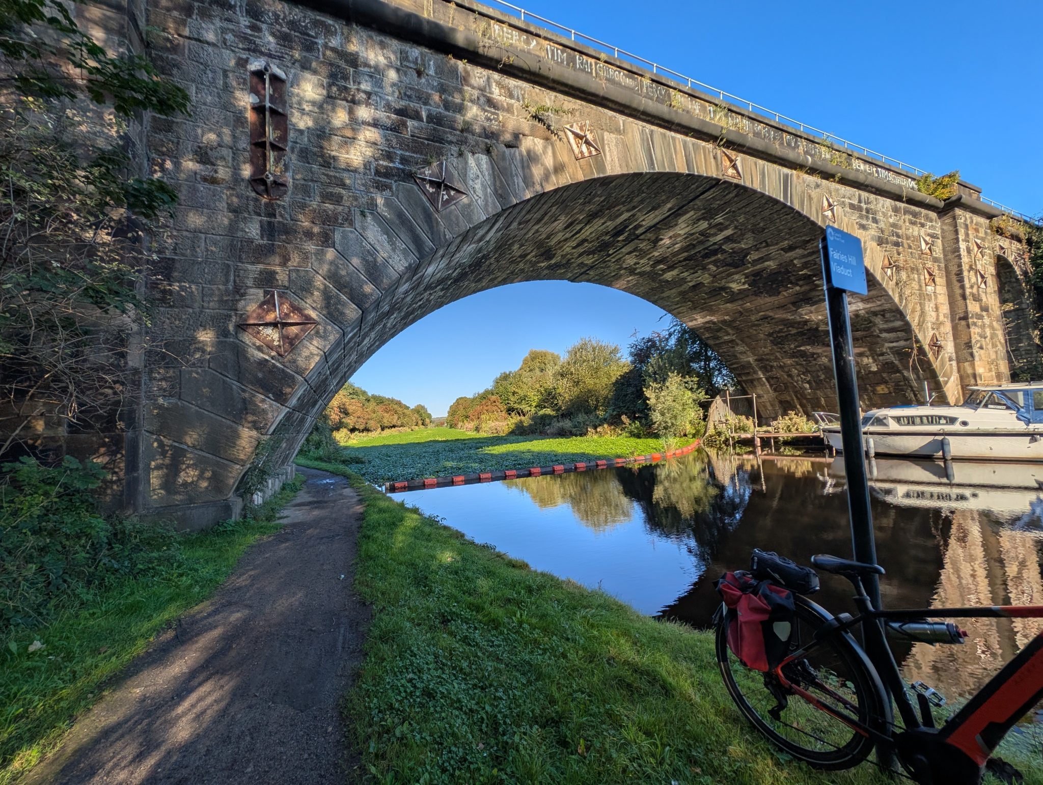 Wakefield Wanderer – Sheffield Cycle Routes & Resources